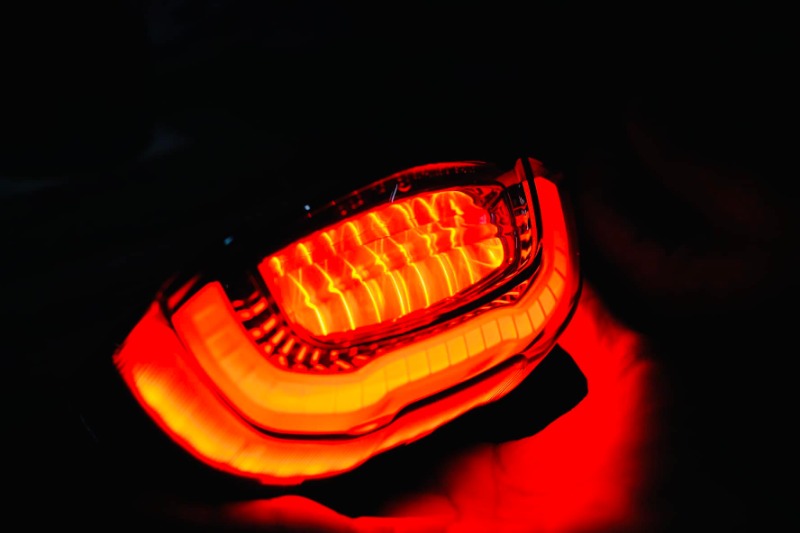 Autotech - Tail light Honda CB650R/CBR650R