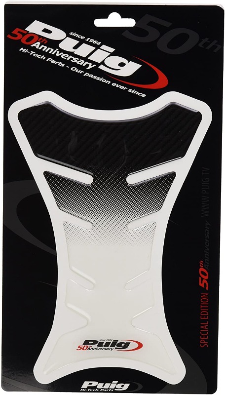 Puig xương cá 50 năm kỉ niệm ( hàng chính hãng)(dán cho mọi xe)
