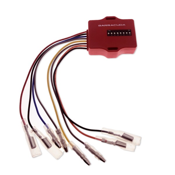 Barracuda - Can bus relay