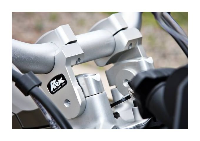 Rox Speed FX - Nâng ghi đông 28mm tới lui