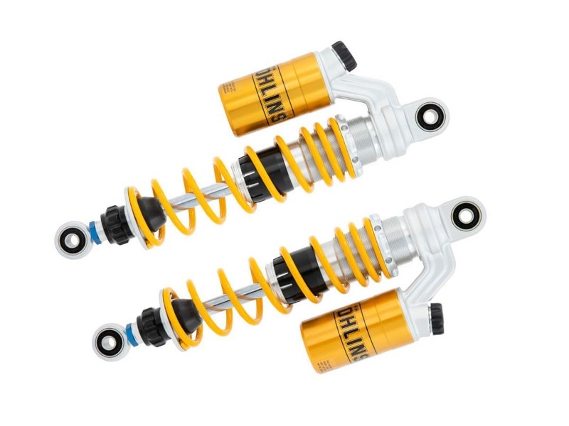 Ohlins - Phuộc sau Aprilia SRGT 200 ( AP 243)