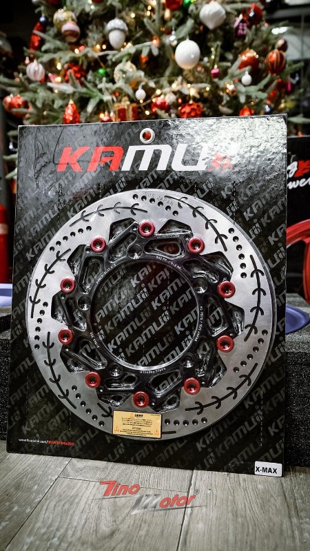 Kmui - Đĩa thắng size 300mm Yamaha Xmax 300